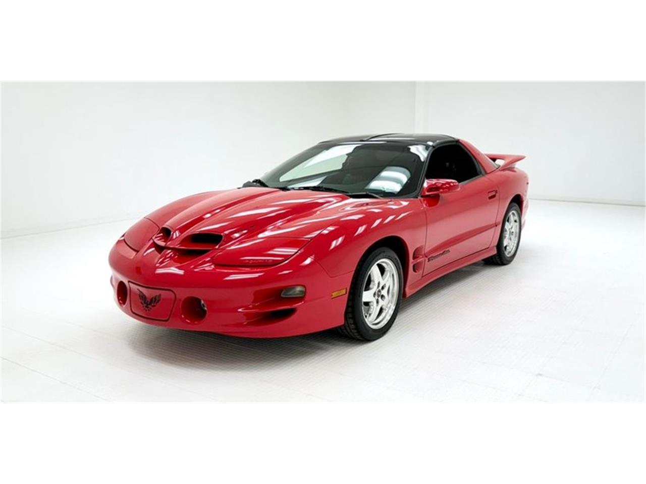 2001 Pontiac Firebird for Sale | ClassicCars.com | CC-1818443