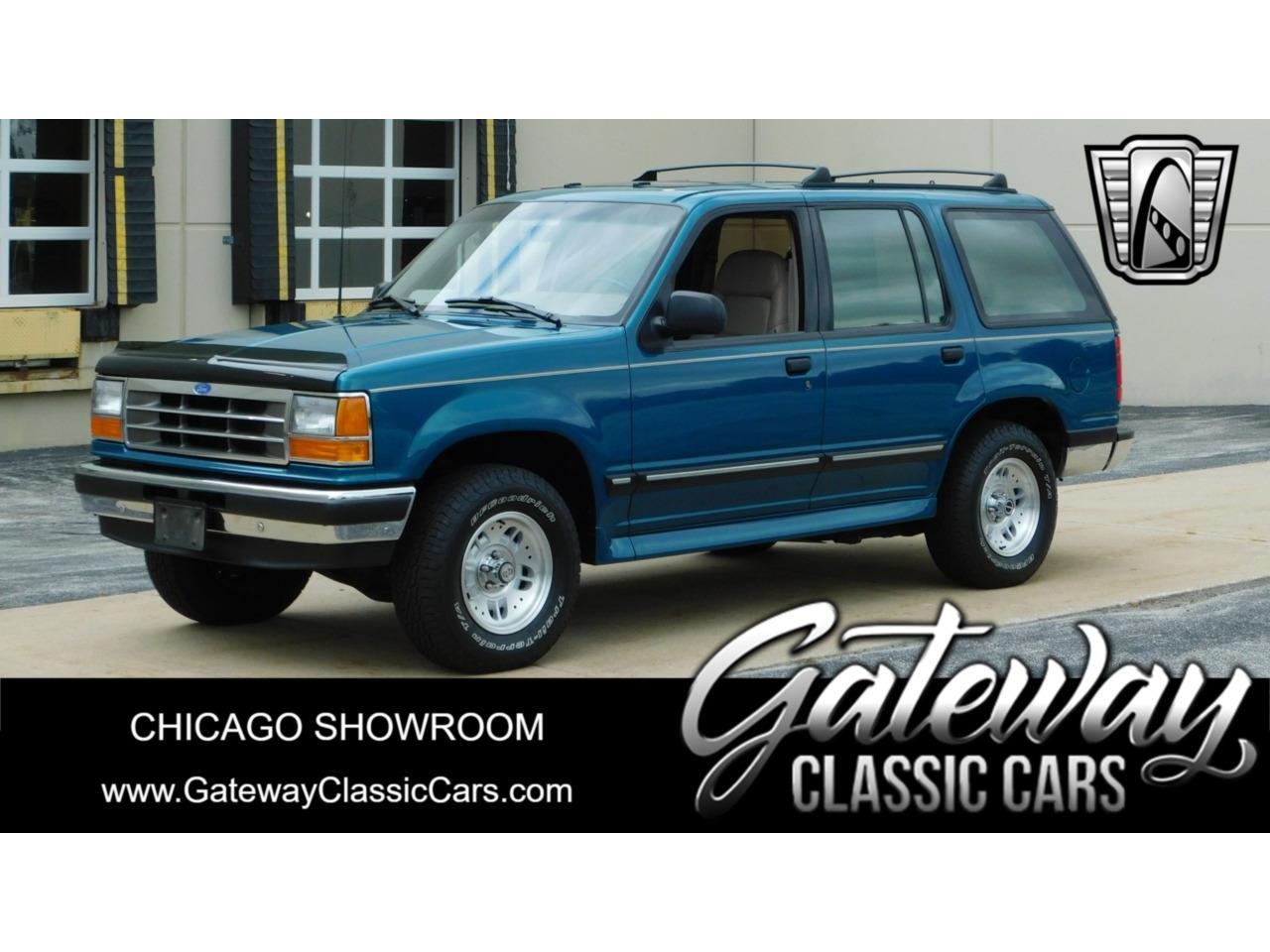 1993 Ford Explorer for Sale | ClassicCars.com | CC-1818482