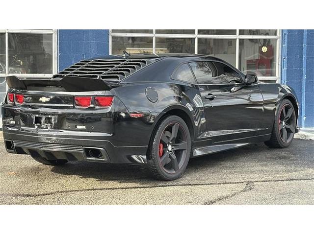 2012 Chevrolet Camaro SS for Sale | ClassicCars.com | CC-1818531