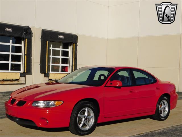 Cool 2003 Grand Prix For Sale Pictures