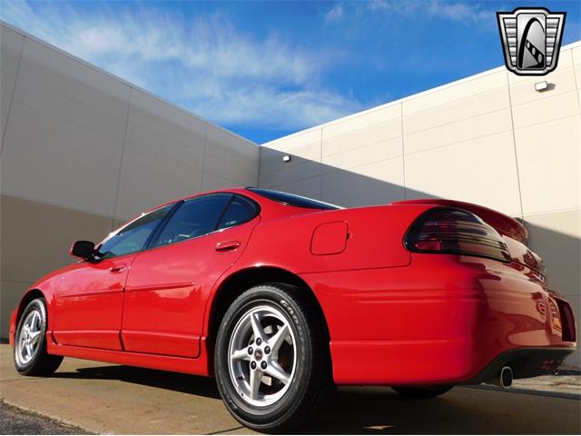 2003 Pontiac Grand Prix for Sale | ClassicCars.com | CC-1818535