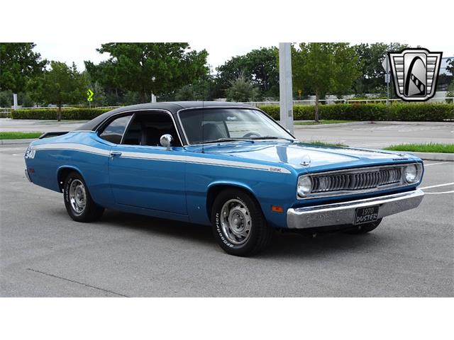 1970 Plymouth Duster for Sale | ClassicCars.com | CC-1810859