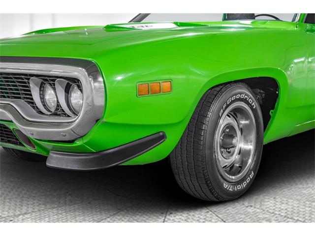 1971 Plymouth Road Runner for Sale | ClassicCars.com | CC-1818608