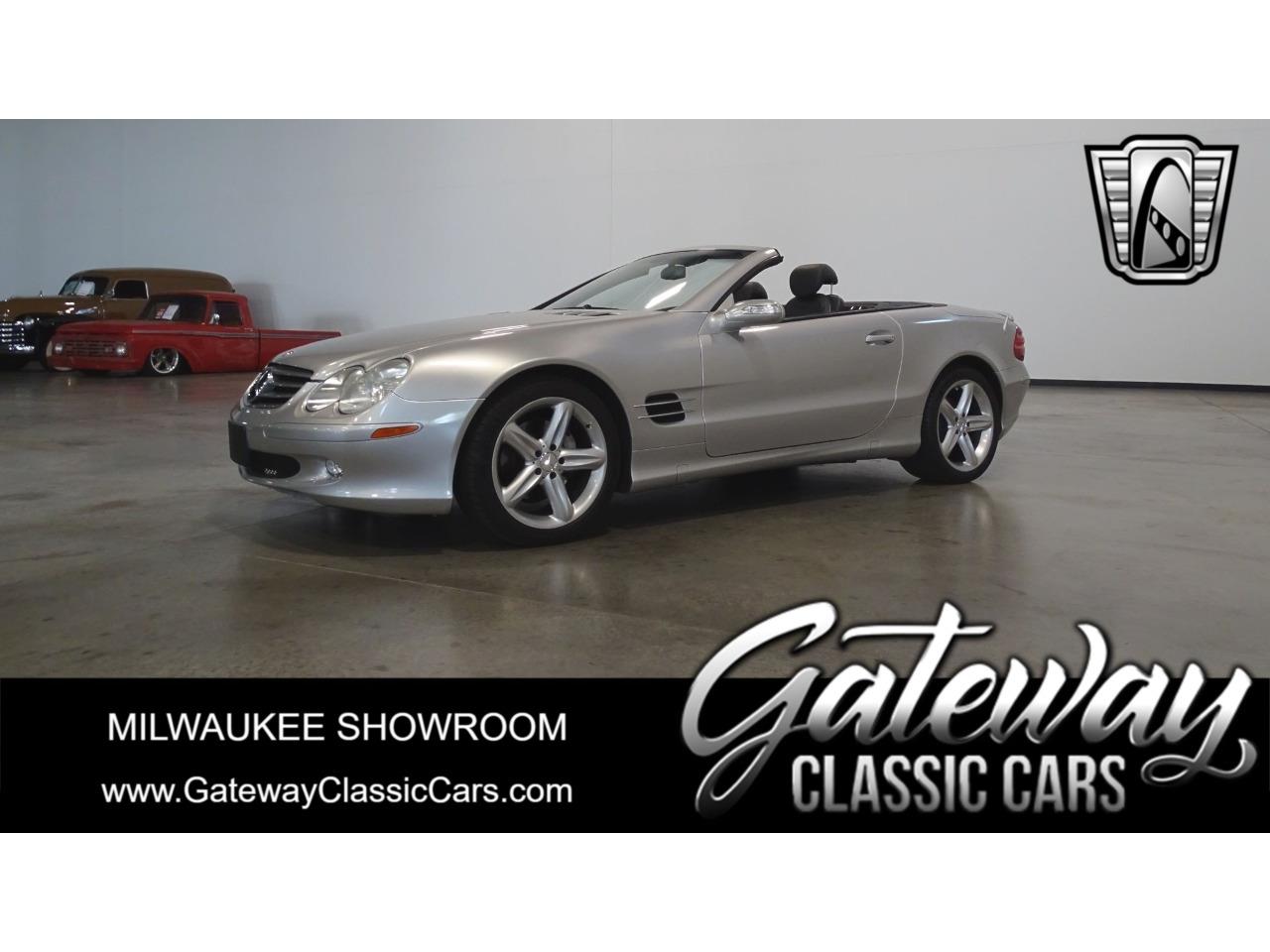 2004 Mercedes-Benz SL500 for Sale | ClassicCars.com | CC-1818643