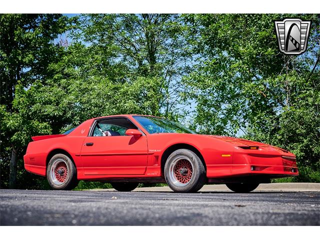 1988 Pontiac Firebird Trans Am for Sale | ClassicCars.com | CC-1818666