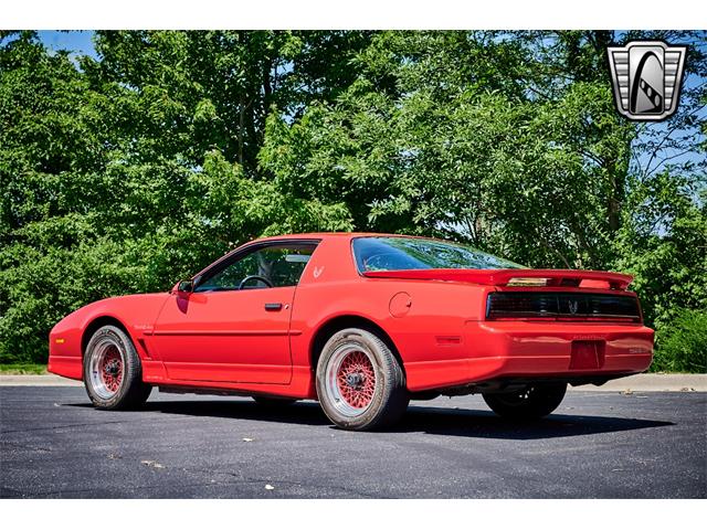 1988 Pontiac Firebird Trans Am for Sale | ClassicCars.com | CC-1818666