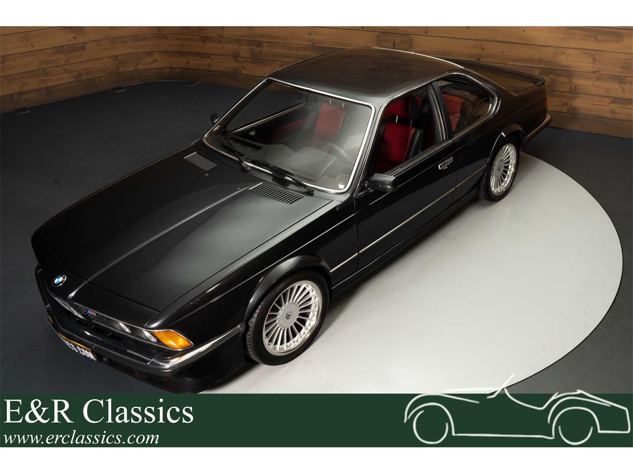 1986 BMW 635csi for Sale | ClassicCars.com | CC-1818763