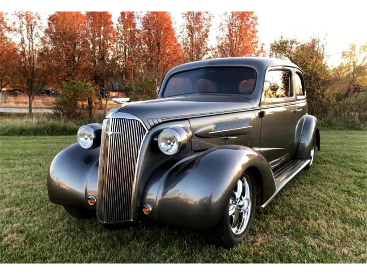 1937 Chevrolet Coupe for Sale | ClassicCars.com | CC-1818820