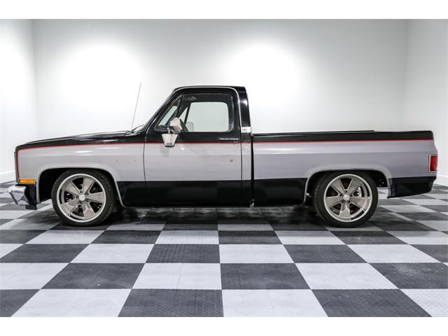 1985 Chevrolet C10 for Sale | ClassicCars.com | CC-1810089