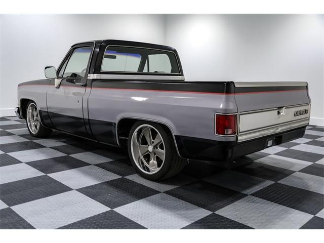 1985 Chevrolet C10 for Sale | ClassicCars.com | CC-1810089