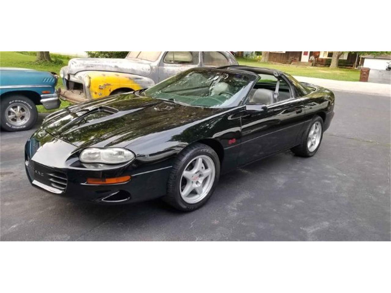 1998 Chevrolet Camaro for Sale | ClassicCars.com | CC-1810899