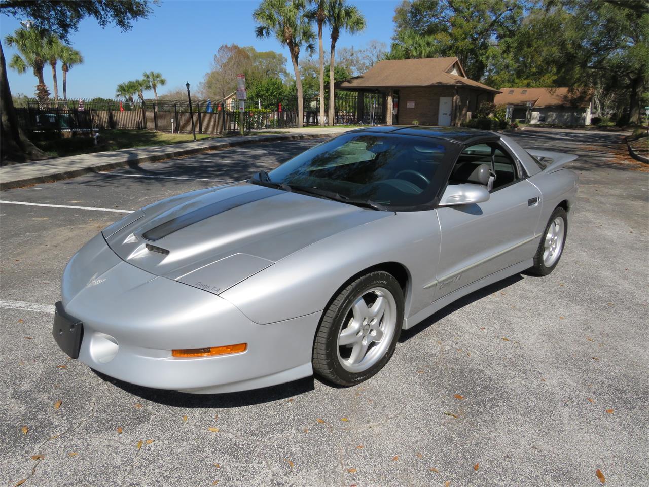 1997 Pontiac Firebird Trans Am for Sale | ClassicCars.com | CC-1819053