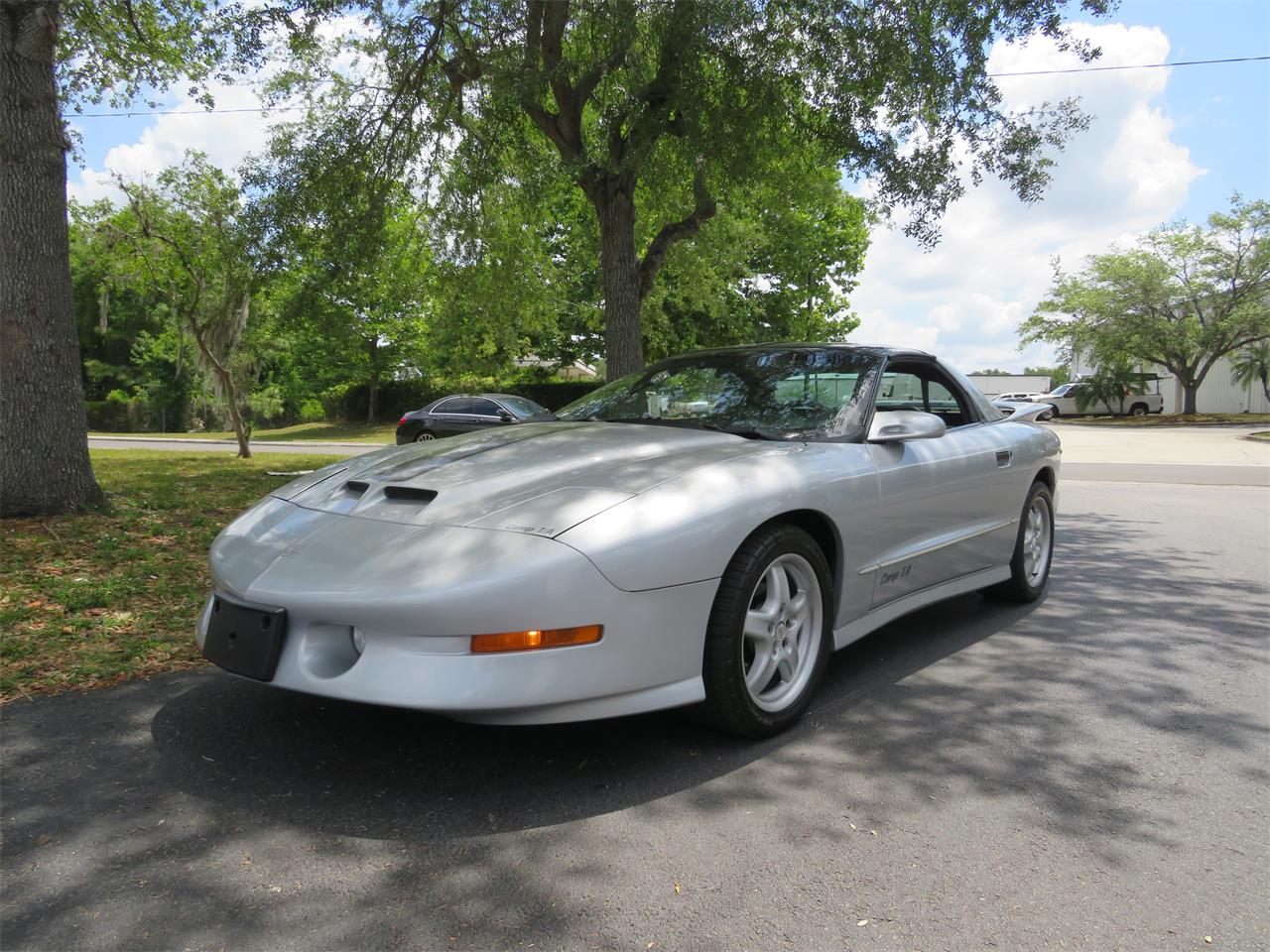 1997 Pontiac Firebird Trans Am for Sale | ClassicCars.com | CC-1819053