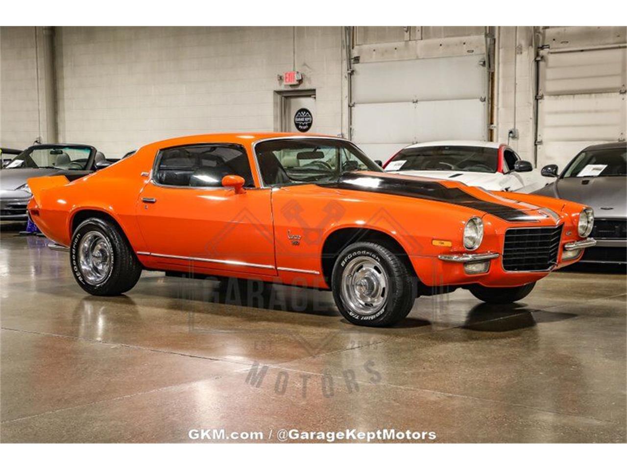 1973 Chevrolet Camaro For Sale