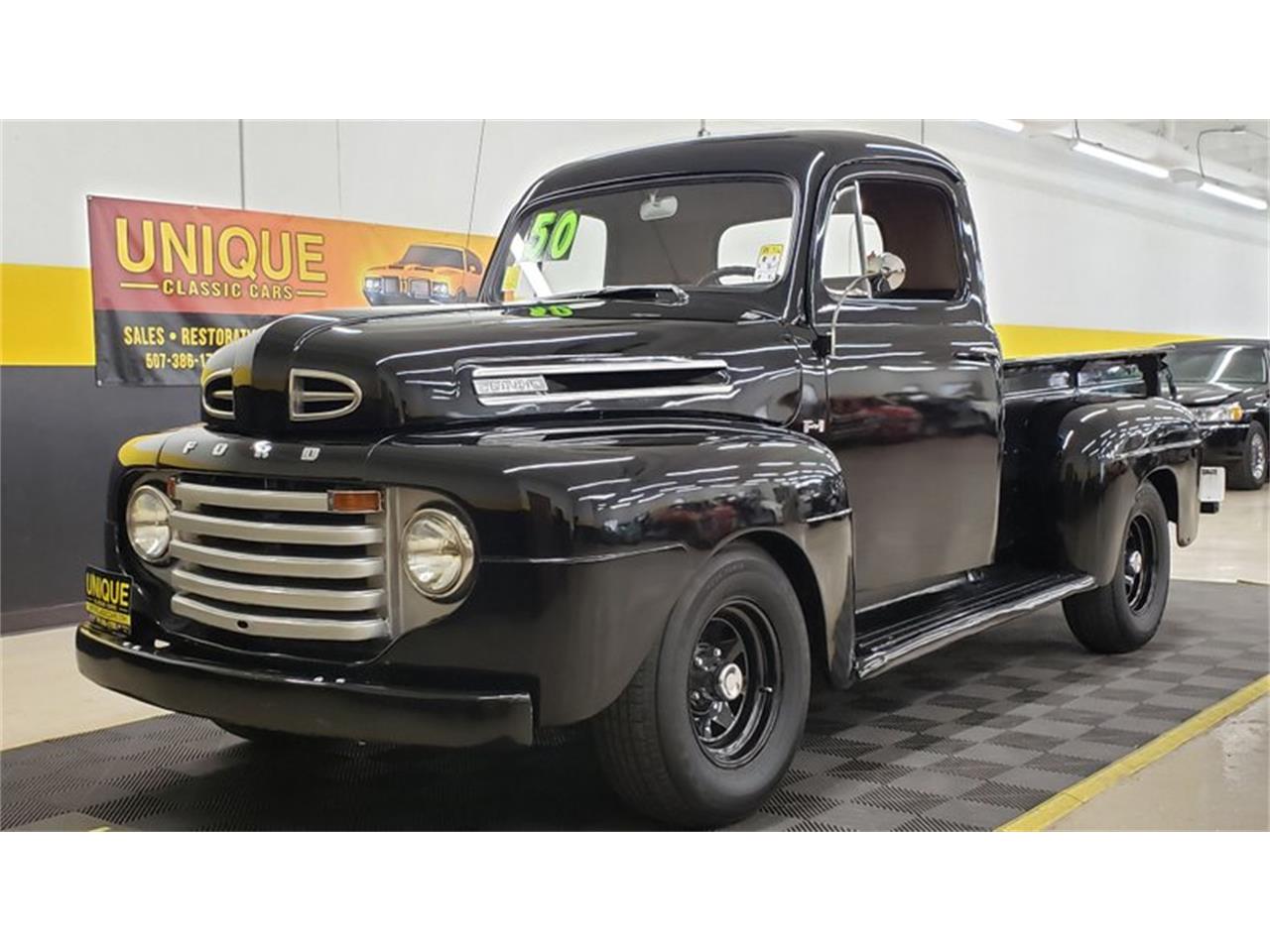 1950 Ford F100 for Sale | ClassicCars.com | CC-1819198