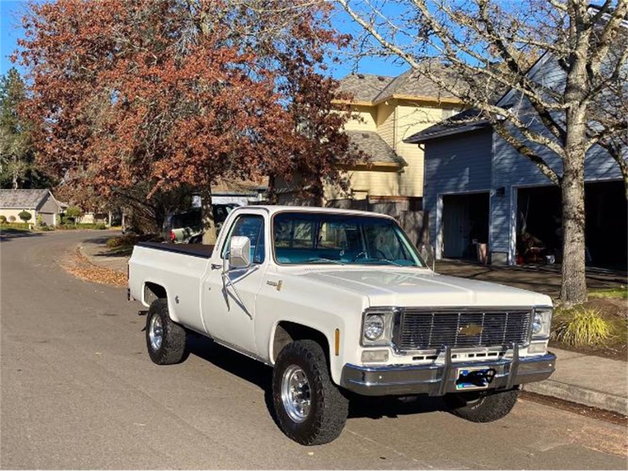 1977 Chevrolet K-20 for Sale | ClassicCars.com | CC-1819202