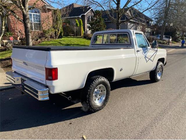 1977 Chevrolet K-20 for Sale | ClassicCars.com | CC-1819202