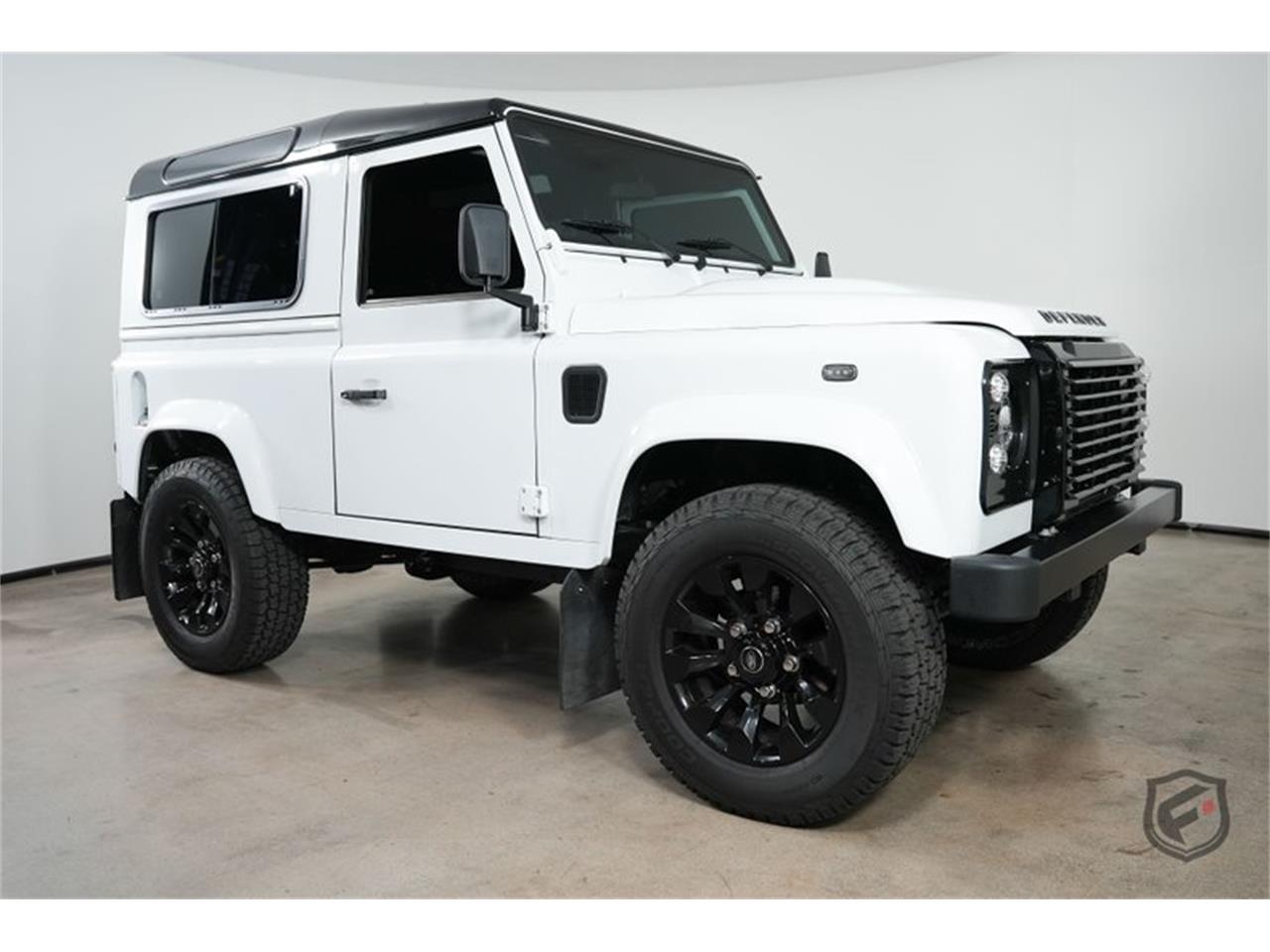 1986 Land Rover Defender for Sale | ClassicCars.com | CC-1819220