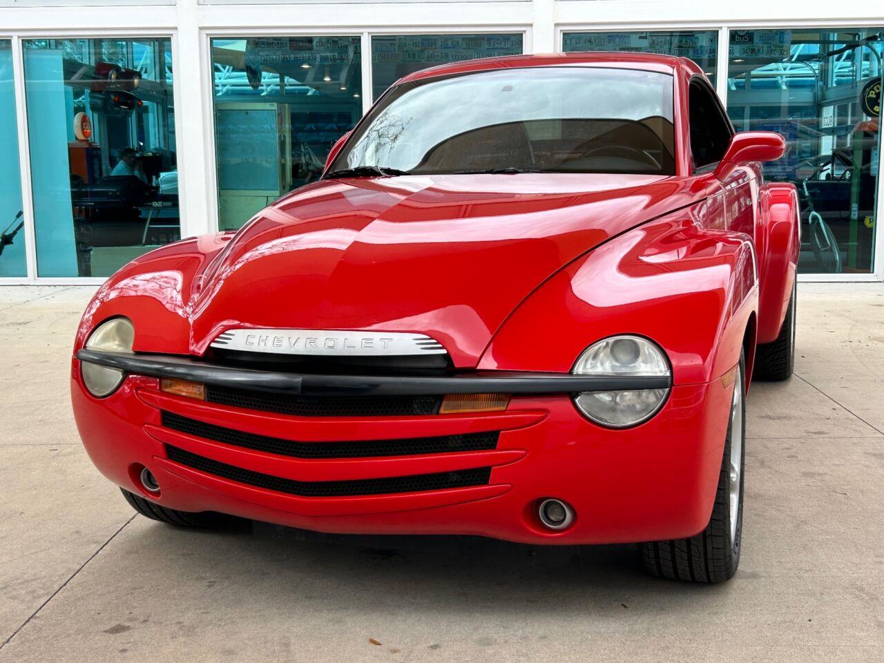 2003 Chevrolet SSR for Sale | ClassicCars.com | CC-1819221