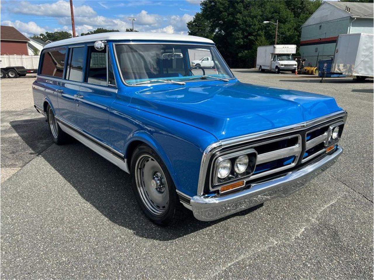 1971 GMC Suburban for Sale | ClassicCars.com | CC-1819242