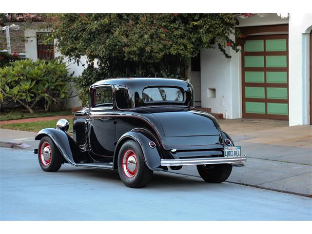 1932 Ford 3-Window Coupe for Sale | ClassicCars.com | CC-1819454