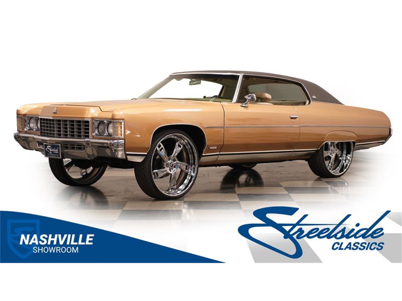 1971 Chevrolet Caprice for Sale | ClassicCars.com | CC-1819486