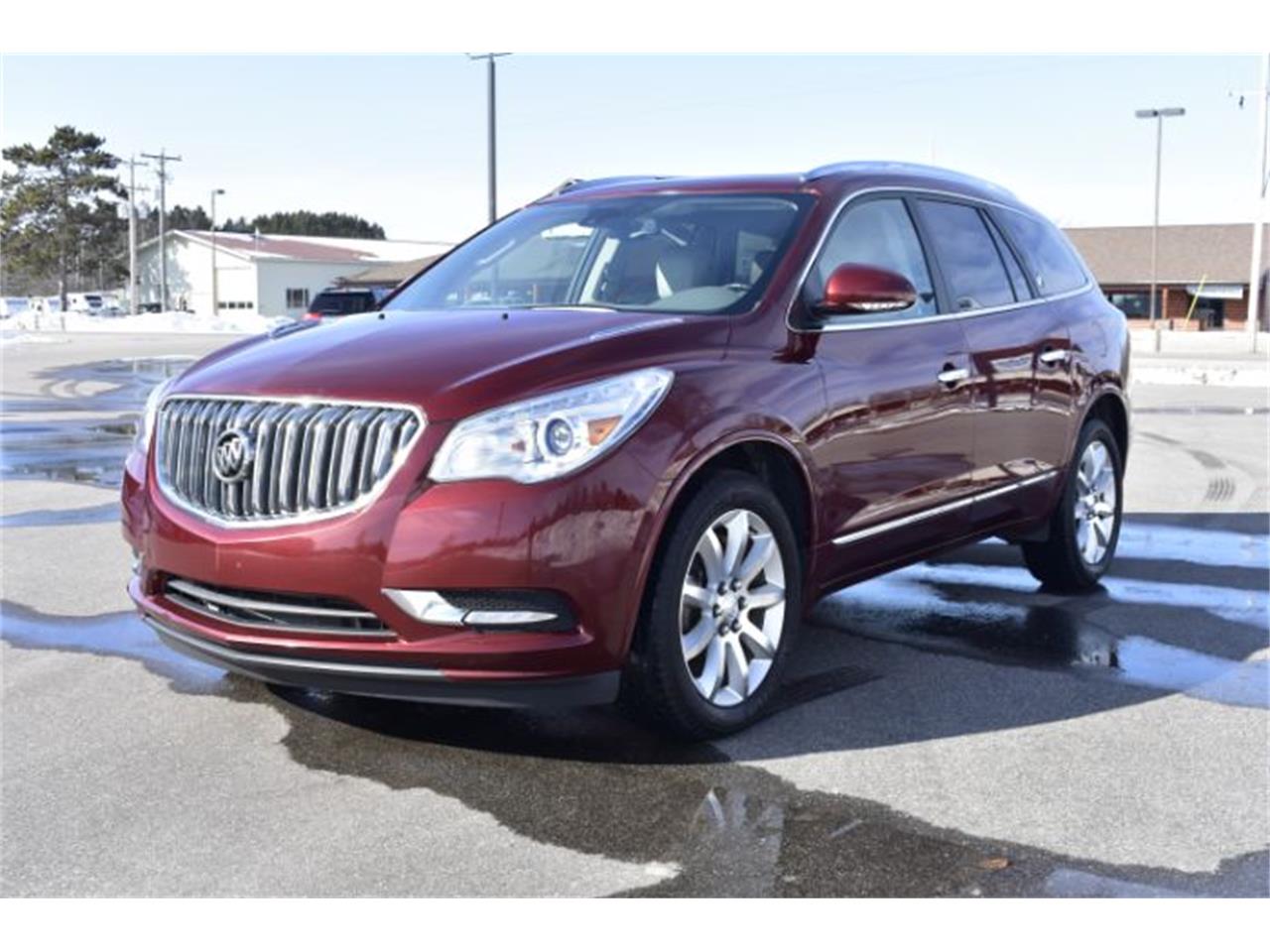 2015 Buick Enclave for Sale | ClassicCars.com | CC-1819518