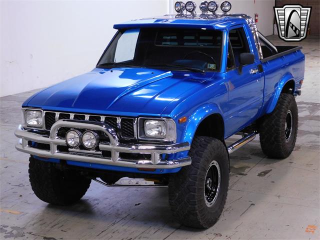 1980 Toyota Hilux for Sale | ClassicCars.com | CC-1819614