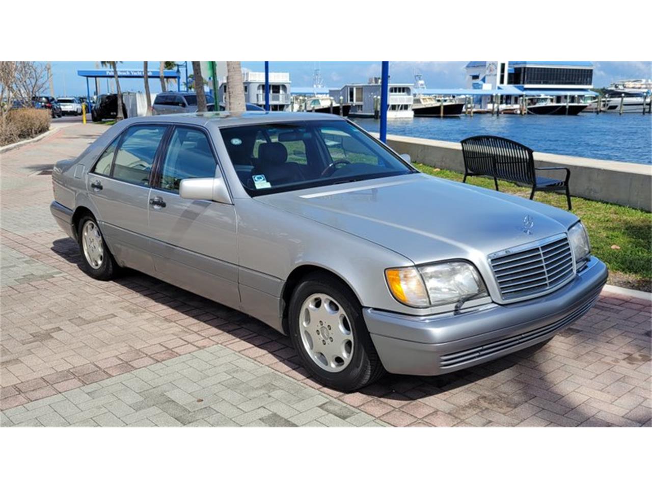 1995 Mercedes-Benz S600 for Sale | ClassicCars.com | CC-1810967