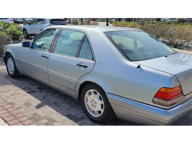 1995 Mercedes-Benz S600 for Sale | ClassicCars.com | CC-1810967