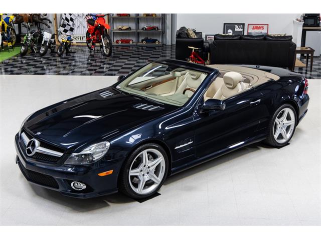 2009 Mercedes-Benz SL550 for Sale | ClassicCars.com | CC-1819673