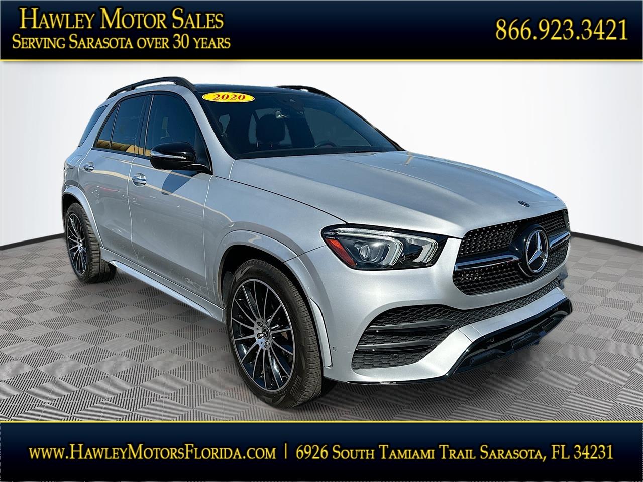 2020 Mercedes-Benz GLE-Class for Sale | ClassicCars.com | CC-1819711
