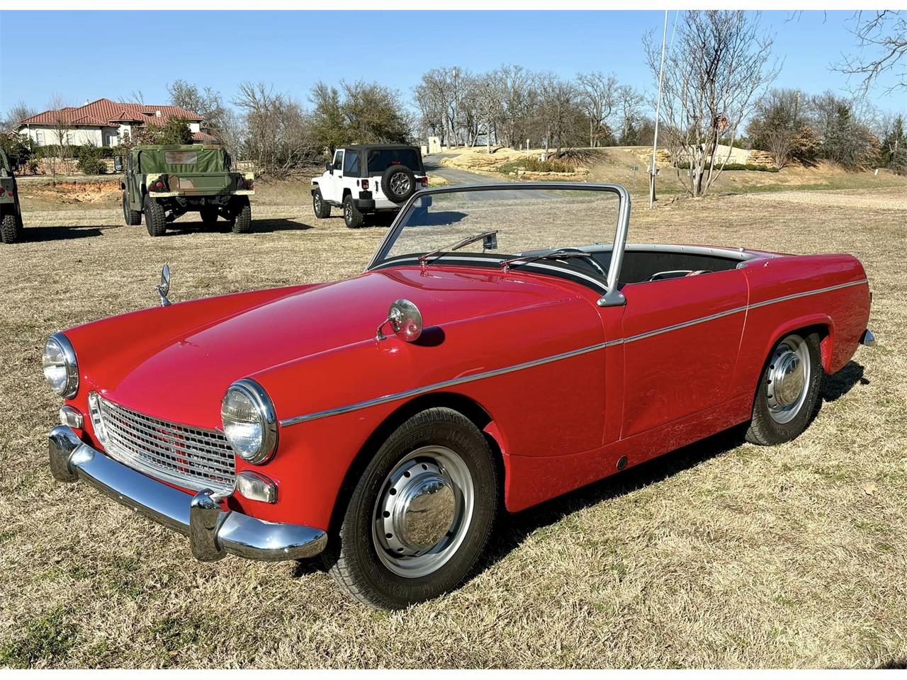 1963 MG Midget for Sale | ClassicCars.com | CC-1819760