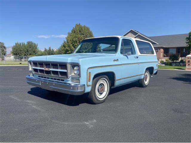 1977 GMC Jimmy for Sale | ClassicCars.com | CC-1819839