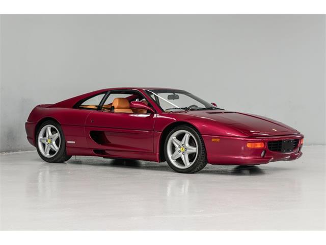 1995 Ferrari F355 for Sale | ClassicCars.com | CC-1819951