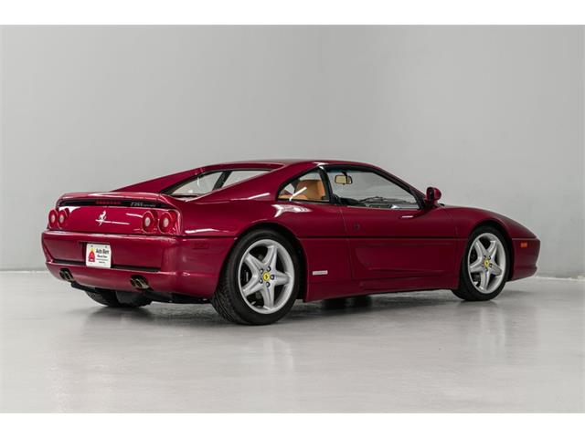 1995 Ferrari F355 for Sale | ClassicCars.com | CC-1819951