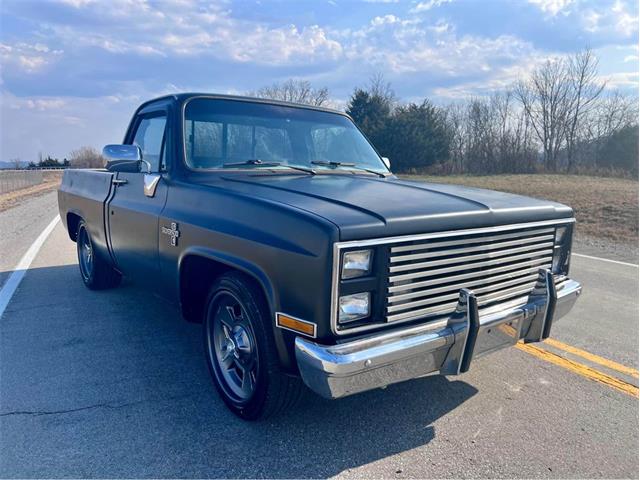 1985 Chevrolet C10 for Sale | ClassicCars.com | CC-1821116