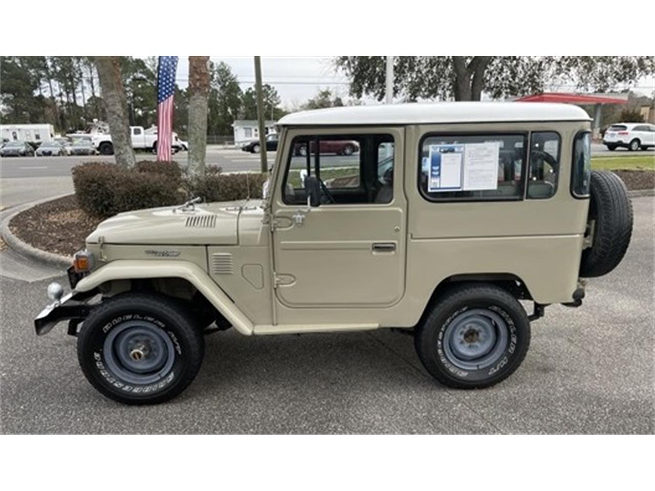 1979 Toyota Land Cruiser FJ40 for Sale | ClassicCars.com | CC-1821248