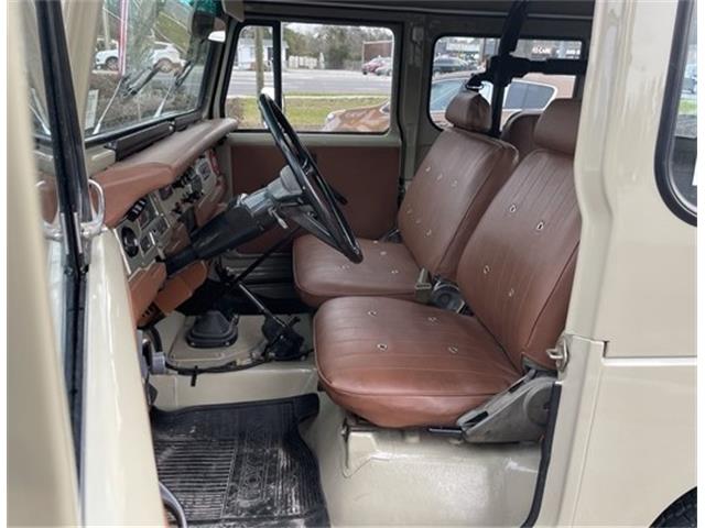 1979 Toyota Land Cruiser FJ40 for Sale | ClassicCars.com | CC-1821248