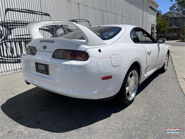 1997 Toyota Supra for Sale | ClassicCars.com | CC-1821265