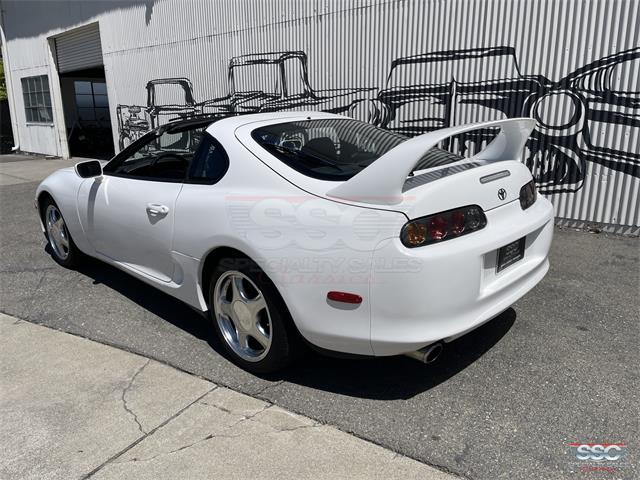 1997 Toyota Supra for Sale | ClassicCars.com | CC-1821265