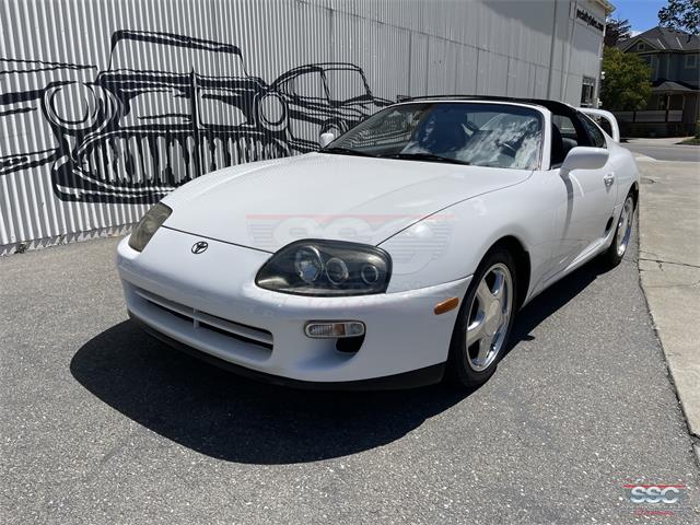 1997 Toyota Supra for Sale | ClassicCars.com | CC-1821265