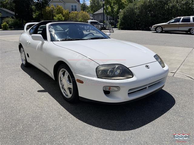 1997 Toyota Supra for Sale | ClassicCars.com | CC-1821265