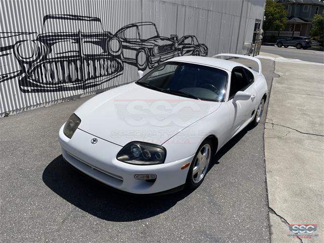 1997 Toyota Supra for Sale | ClassicCars.com | CC-1821265