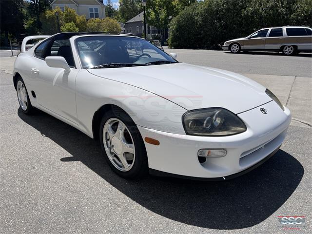 1997 Toyota Supra for Sale | ClassicCars.com | CC-1821265