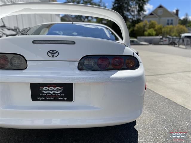 1997 Toyota Supra for Sale | ClassicCars.com | CC-1821265