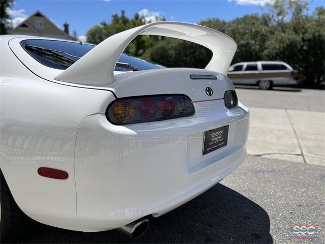 1997 Toyota Supra for Sale | ClassicCars.com | CC-1821265