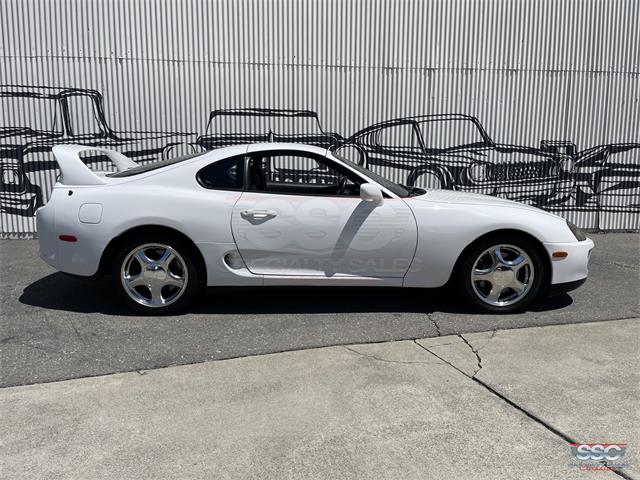 1997 Toyota Supra for Sale | ClassicCars.com | CC-1821265