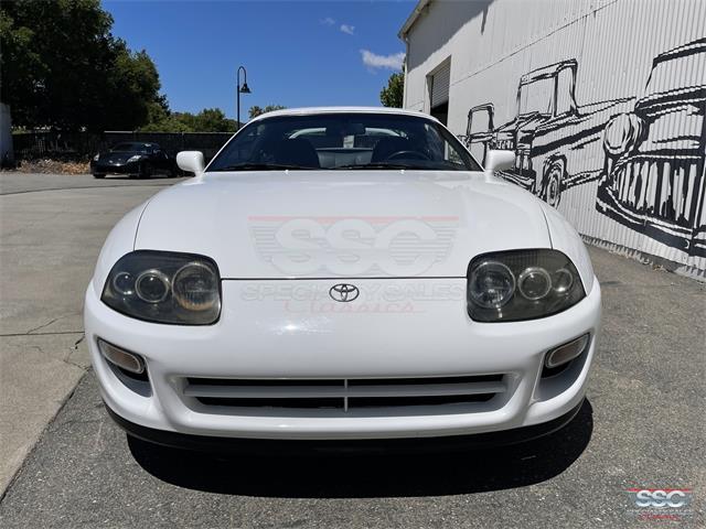 1997 Toyota Supra for Sale | ClassicCars.com | CC-1821265