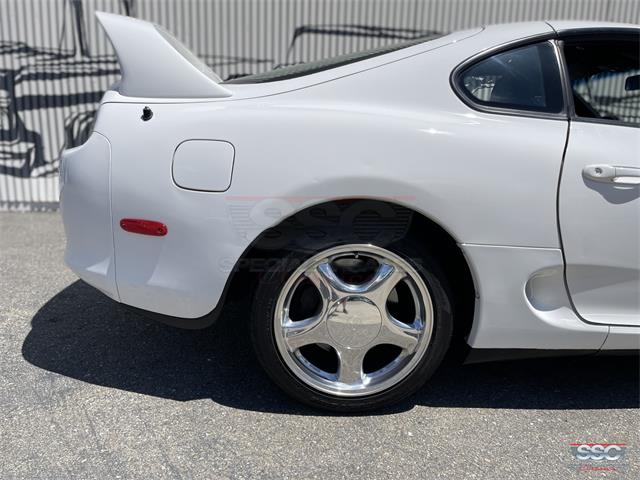 1997 Toyota Supra for Sale | ClassicCars.com | CC-1821265